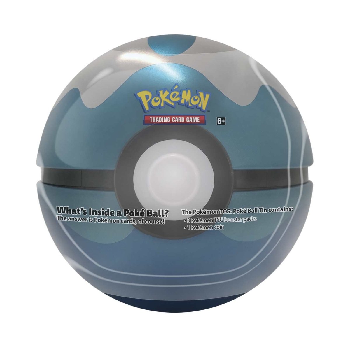 Pokémon TCG: Dive Ball Tin | Pokémon Center Official Site
