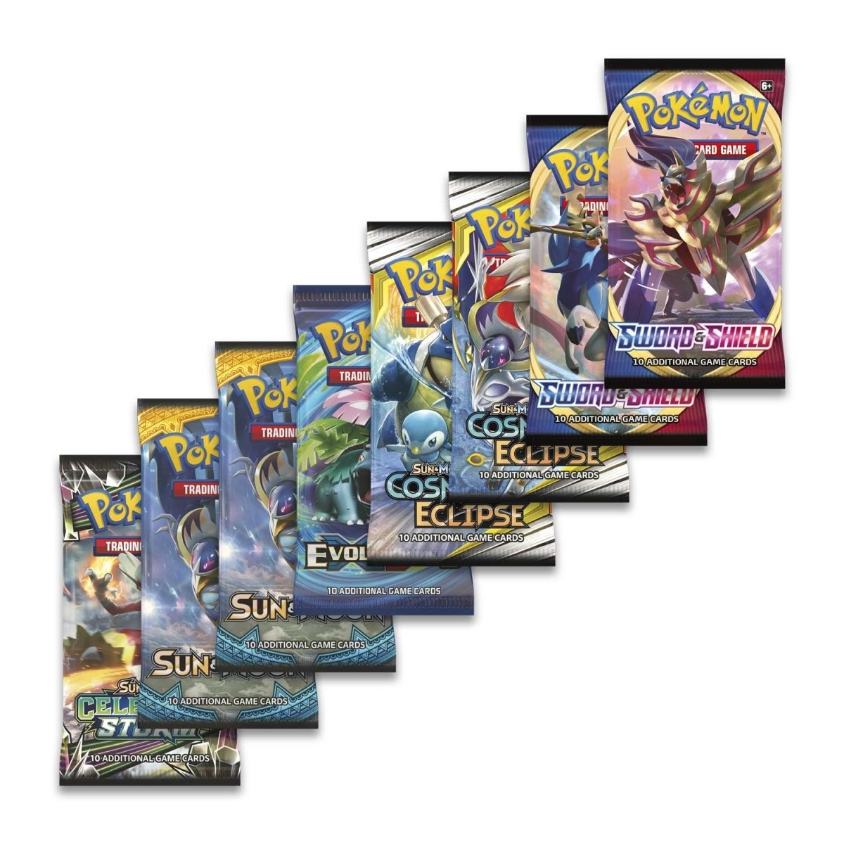 Pokémon TCG: TAG TEAM Powers Collection (Espeon & Deoxys-GX) | Pokémon Center Official Site