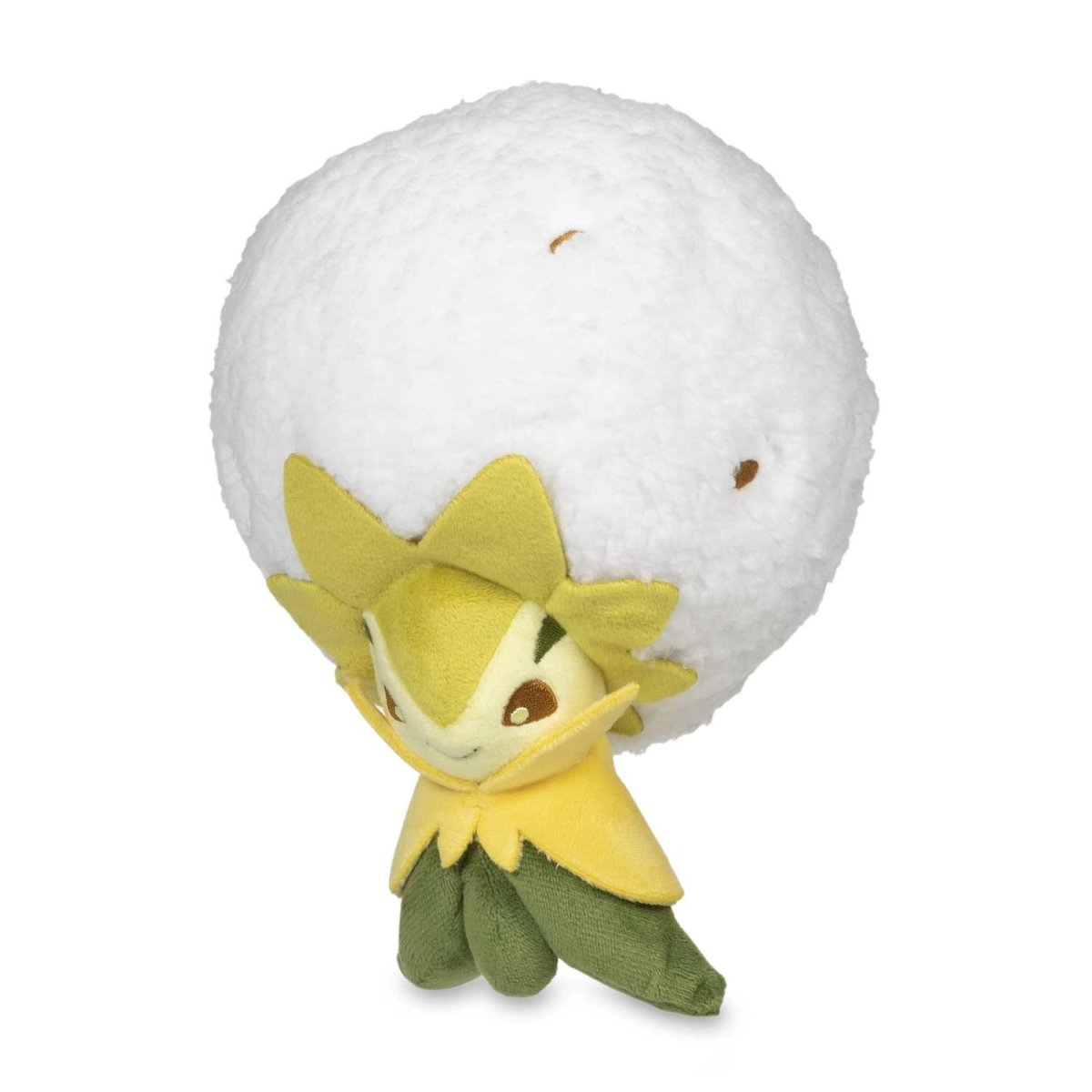 Eldegoss Poké Plush - 8 In. | Pokémon Center Official Site