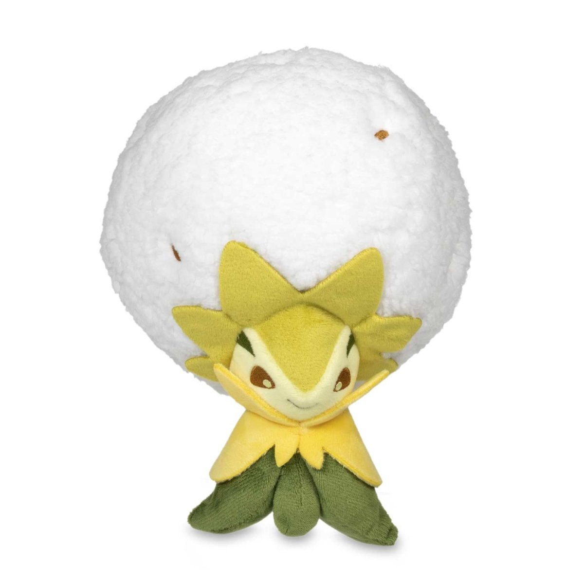 Eldegoss Poké Plush - 8 In. | Pokémon Center Official Site
