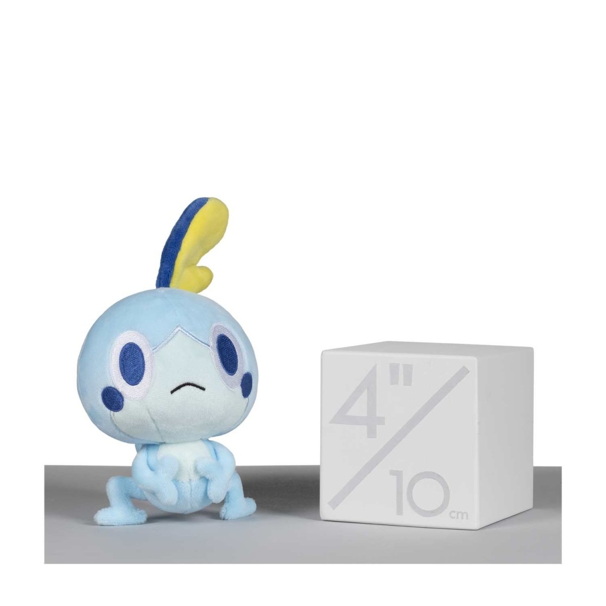 Sobble Pokémon Dolls Plush - 6 ½ In. | Pokémon Center Official Site