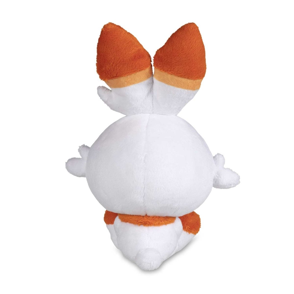 Scorbunny Pokémon Dolls Plush - 7 ½ In. | Pokémon Center Official Site