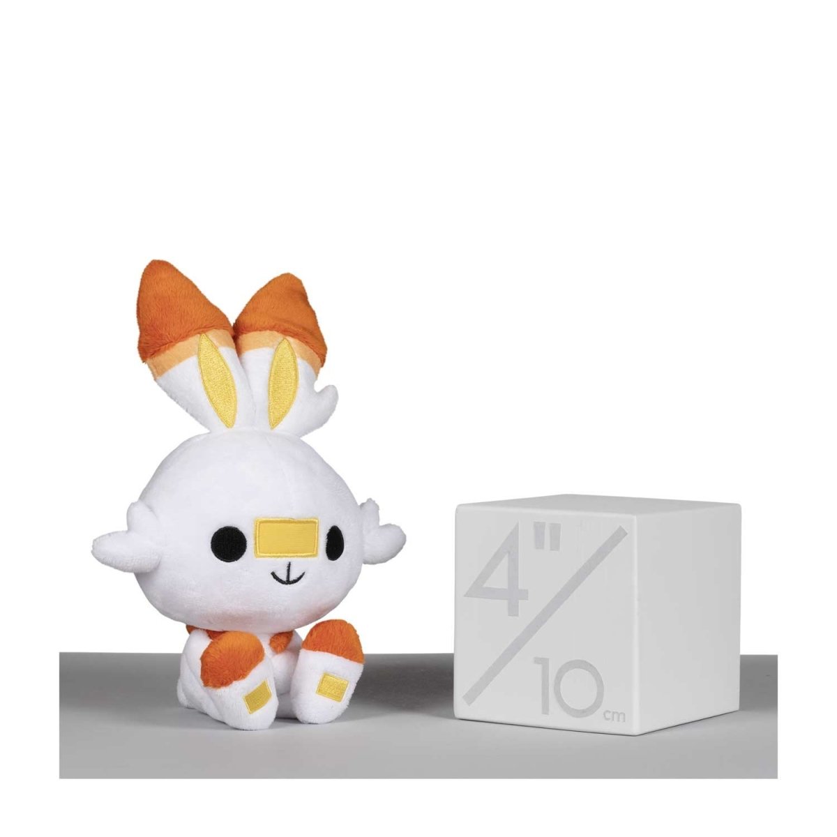 Scorbunny Pokémon Dolls Plush - 7 ½ In. | Pokémon Center Official Site