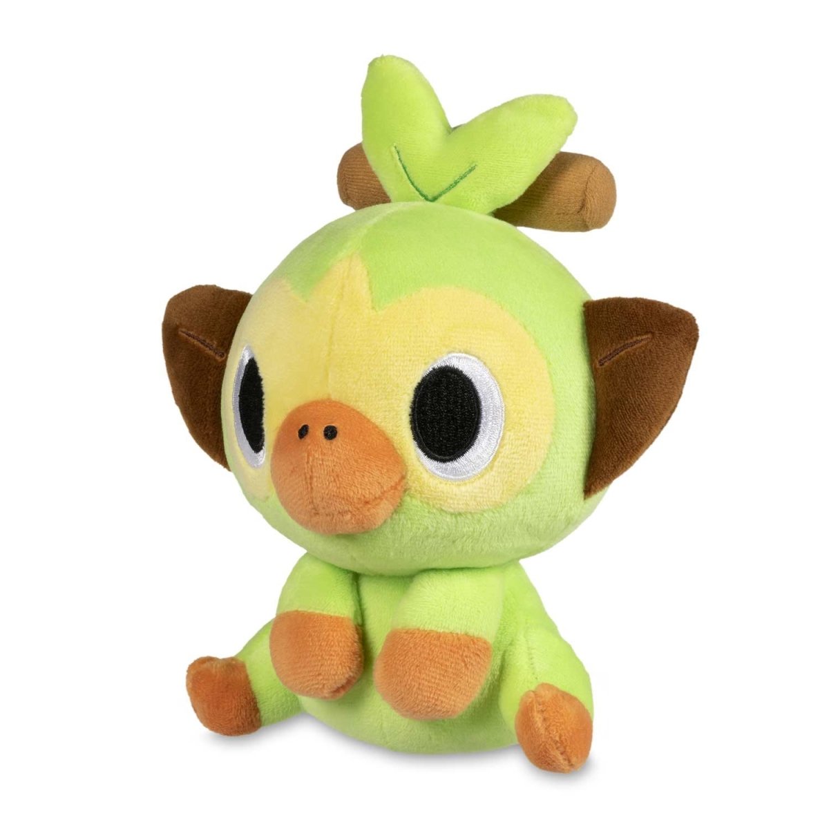 Grookey Pokémon Dolls Plush - 6 ½ In. | Pokémon Center Official Site