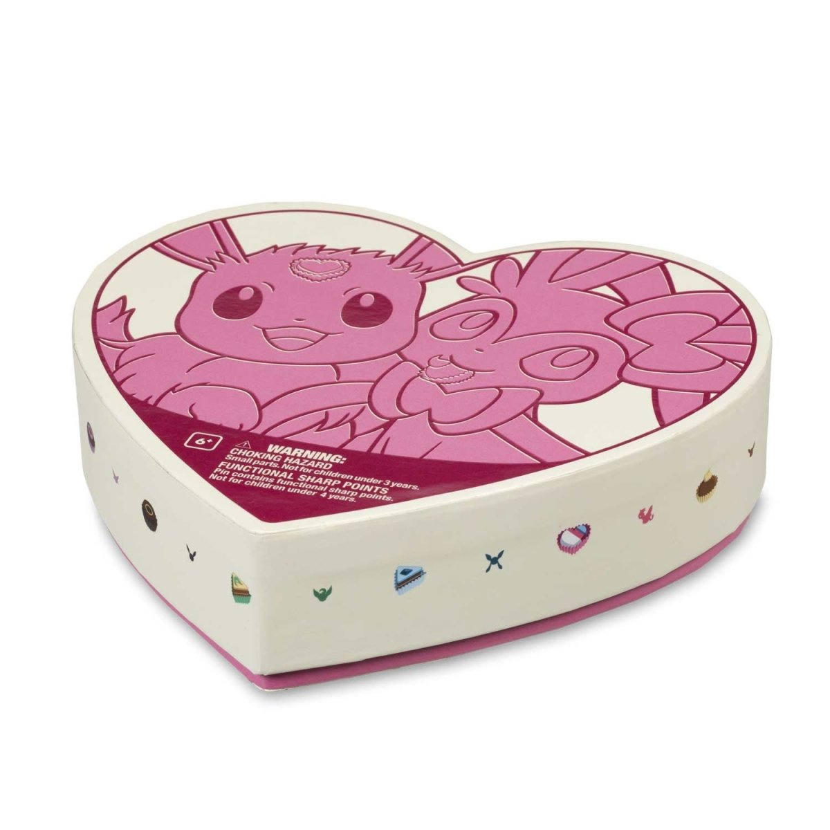 Eevee Sweet Choices Pokémon Pin Box Set (9-Pack) | Pokémon Center ...
