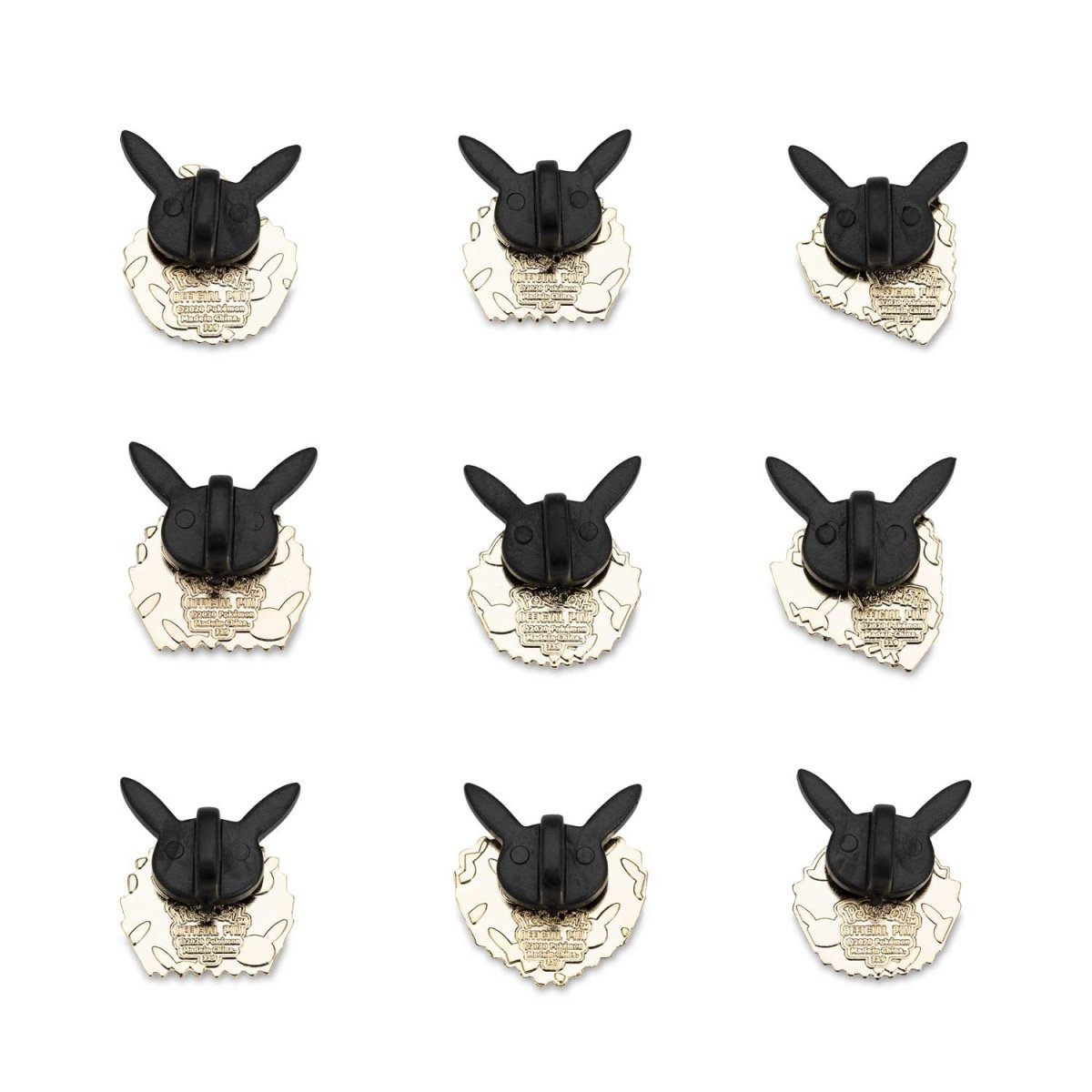 Eevee Sweet Choices Pokémon Pin Box Set (9-Pack) | Pokémon Center ...