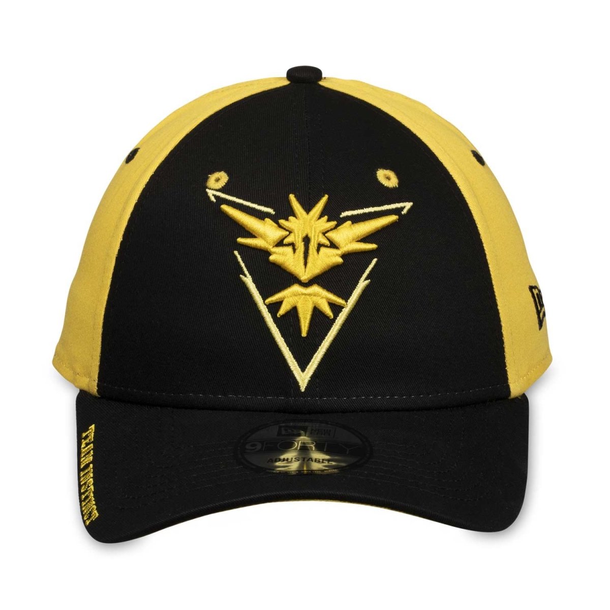 Pokémon GO Team Instinct 9FORTY Baseball Cap by New Era | Pokémon ...