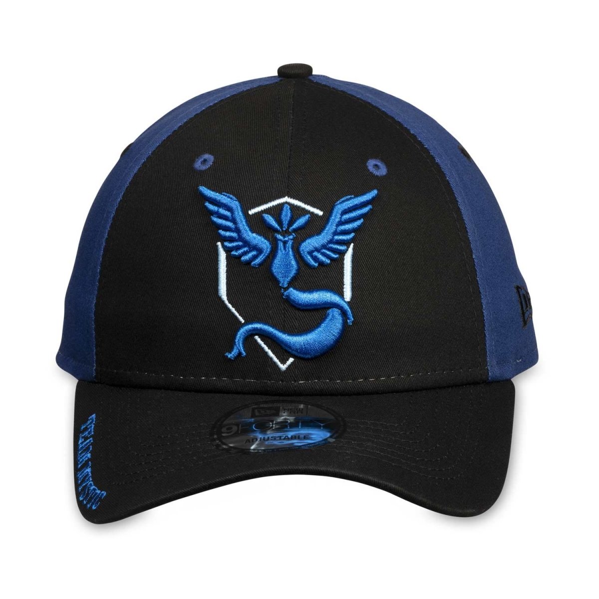 Pokémon GO Team Mystic 9FORTY Baseball Cap by New Era | Pokémon Center ...
