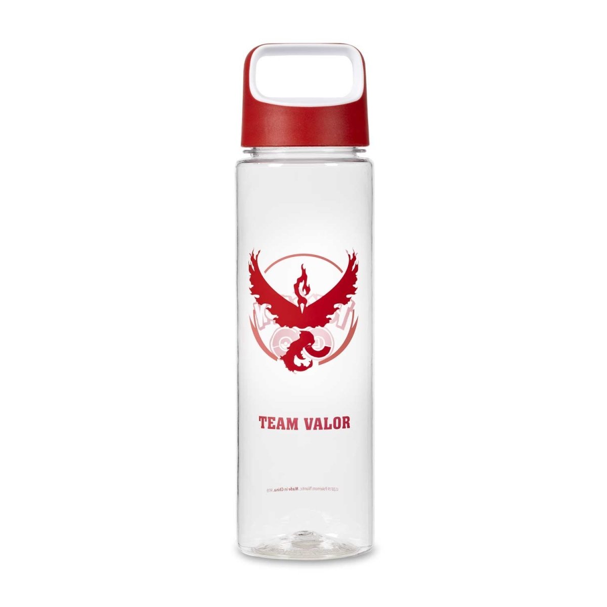 Pokémon GO Team Valor 27 oz. Water Bottle | Pokémon Center Official Site