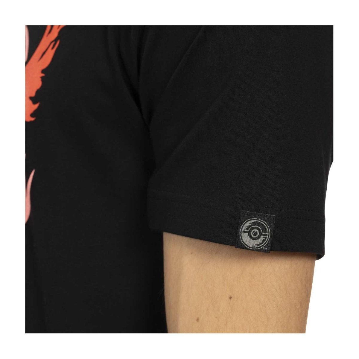 Pokémon GO Team Valor Relaxed Fit Crew Neck T-Shirt - Men | Pokémon ...
