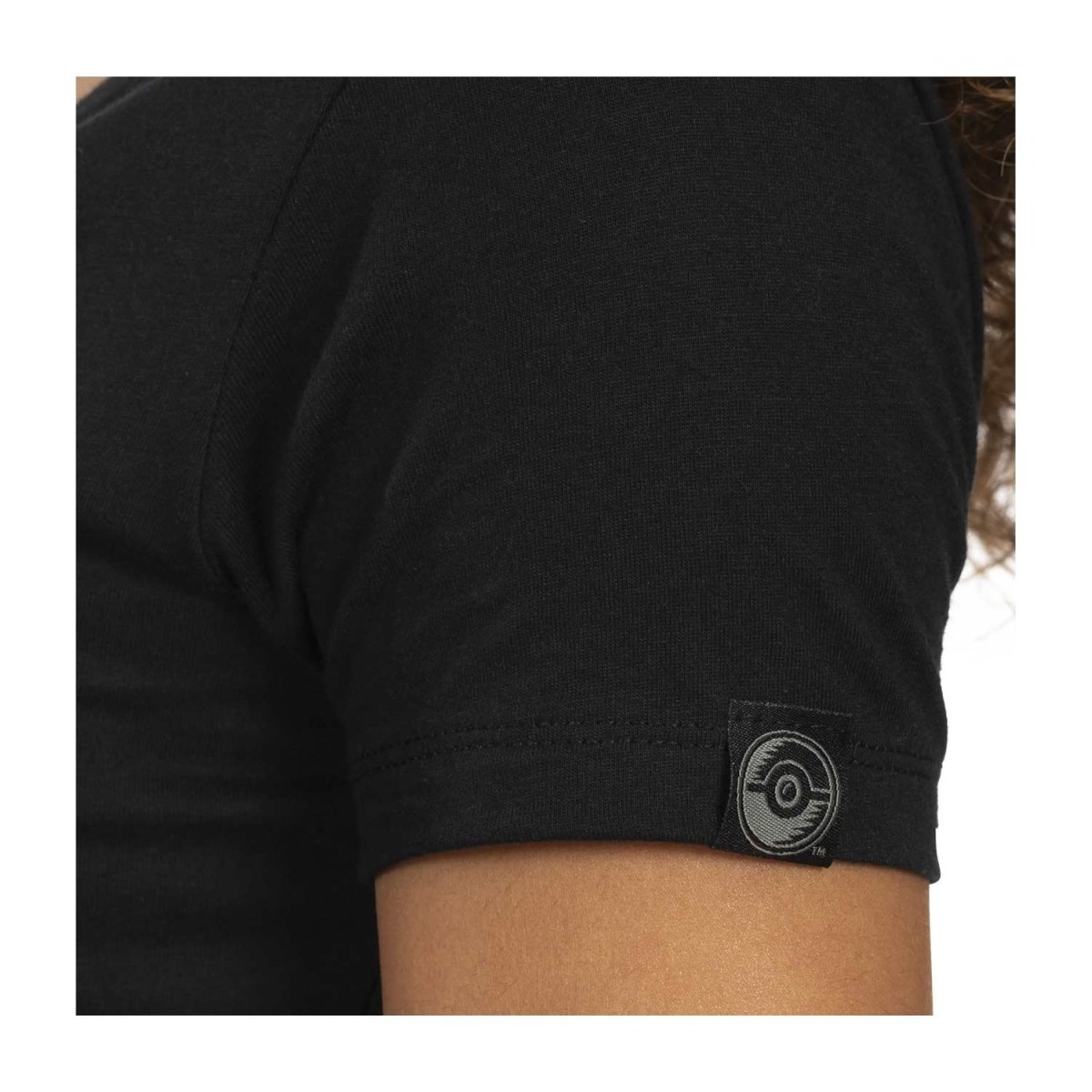 Pokémon GO Team Instinct Fitted V-Neck T-Shirt - Women | Pokémon Center ...