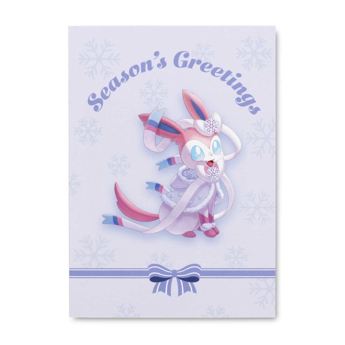 Pokémon Holiday Lights Postcards (10-Pack) | Pokémon Center Official Site