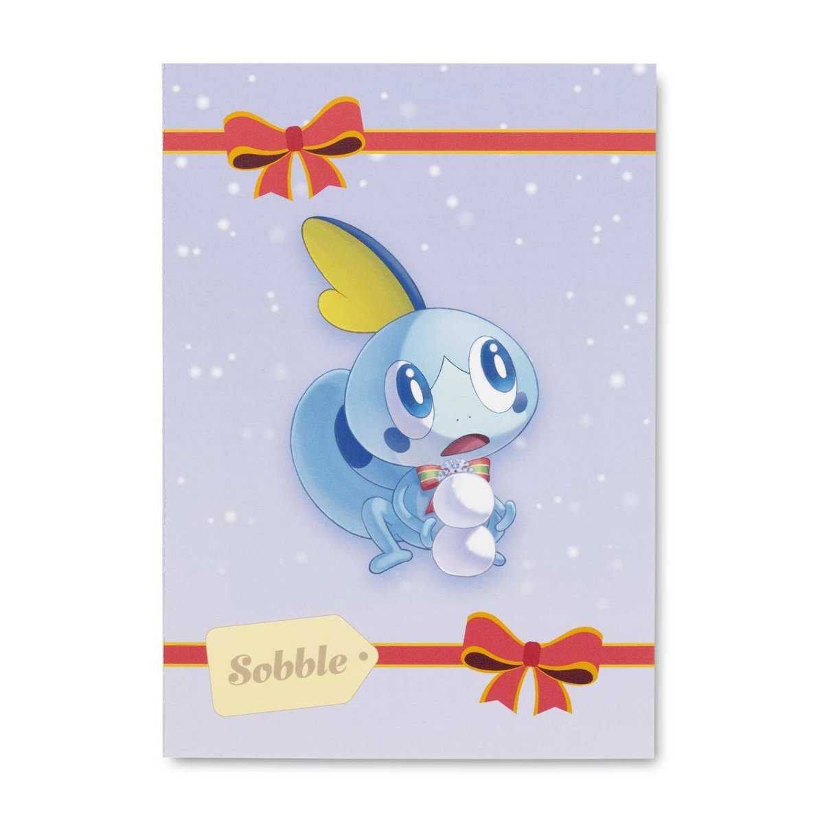 Pokémon Holiday Lights Postcards (10-Pack) | Pokémon Center Official Site