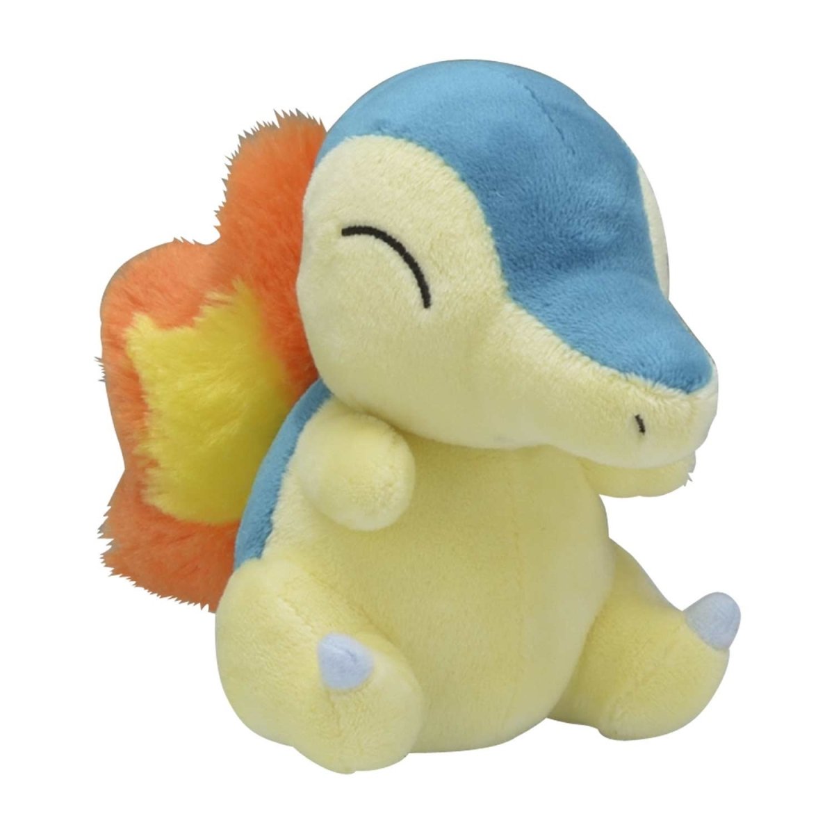 Cyndaquil Sitting Cuties Plush - 7 In. | Pokémon Center Official Site