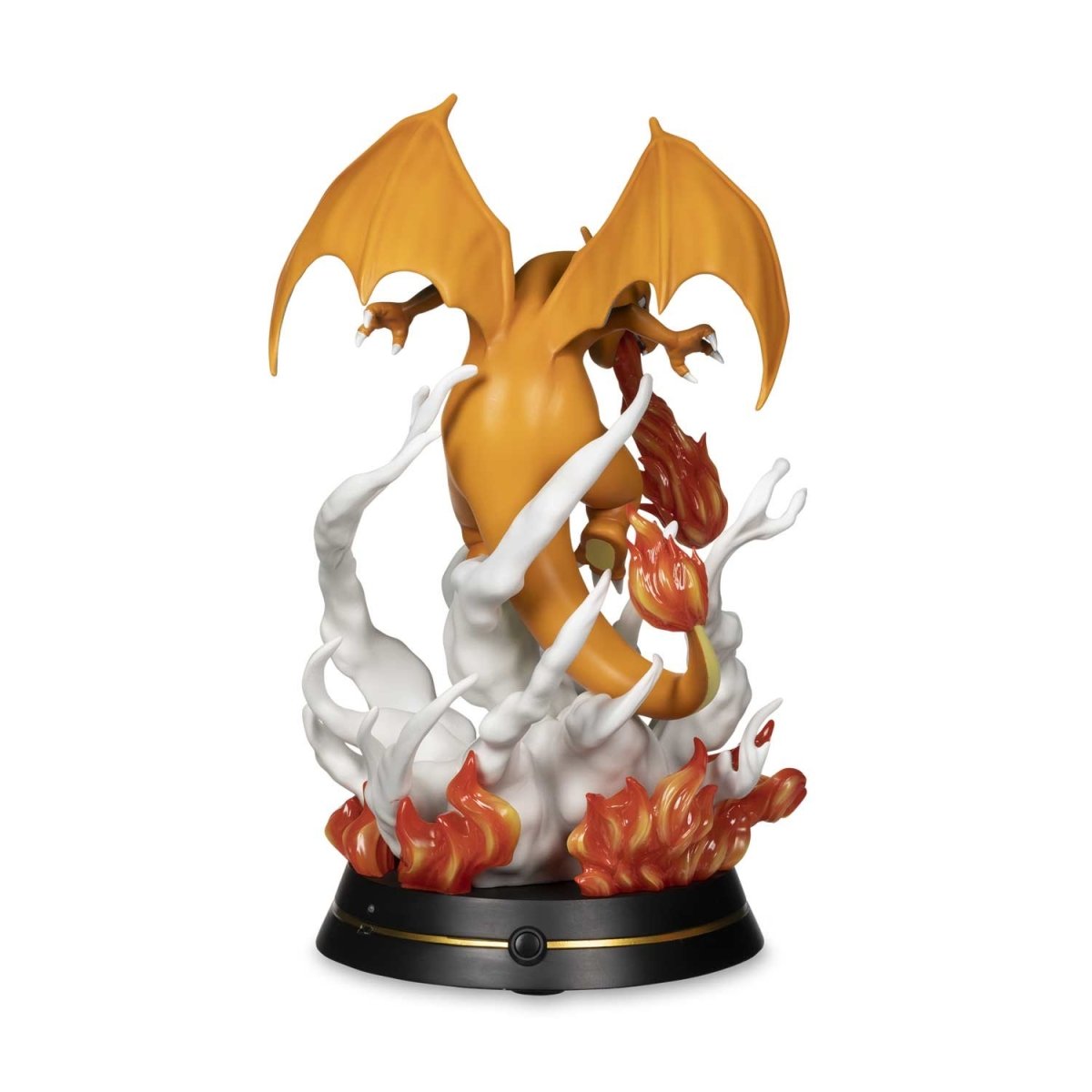 Charizard Rising Flames Figure by First 4 Figures | Pokémon Center ...
