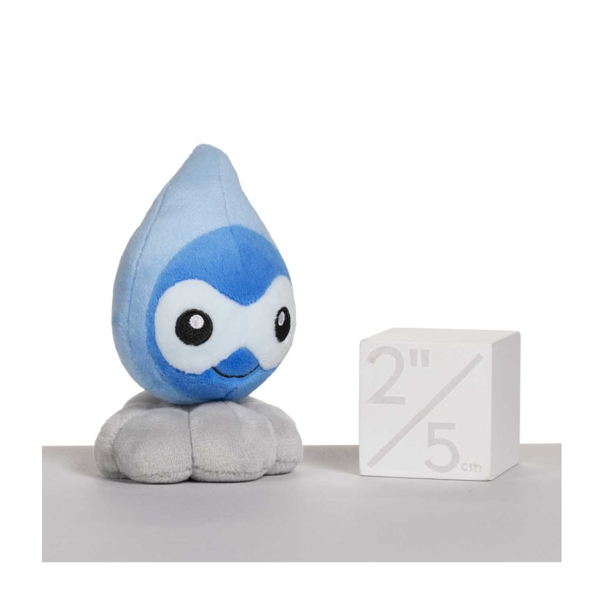 Castform (Rainy Form) Sitting Cuties Plush - 5 In. | Pokémon Center UK ...