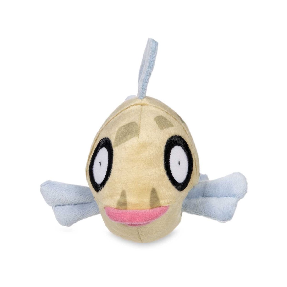 Feebas Sitting Cuties Plush - 6 In. | Pokémon Center UK Official Site