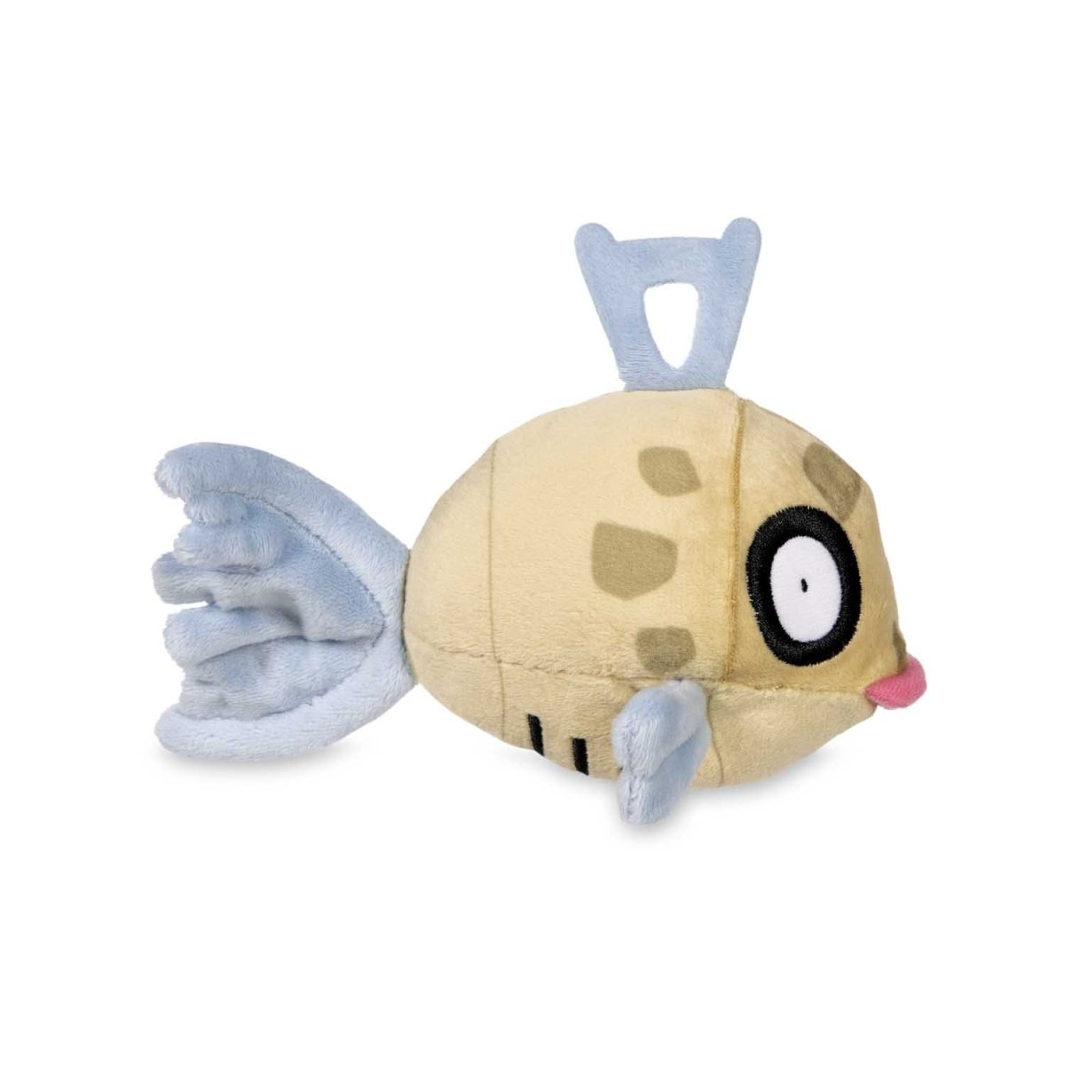 Feebas Sitting Cuties Plush - 6 In. | Pokémon Center UK Official Site