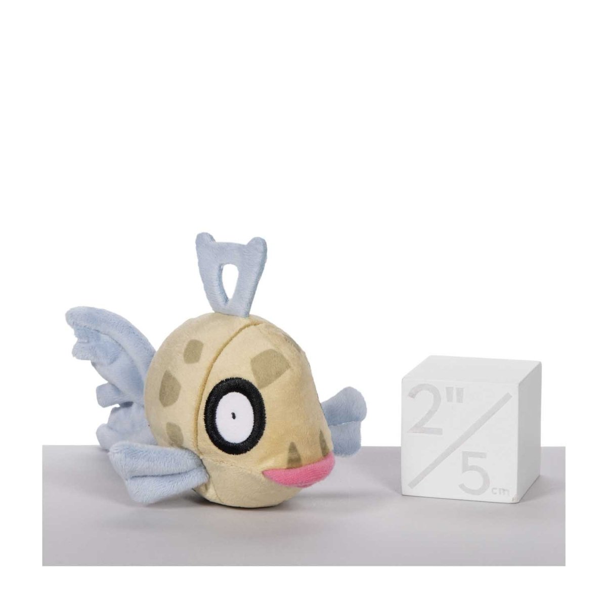 Feebas Sitting Cuties Plush - 6 In. | Pokémon Center UK Official Site