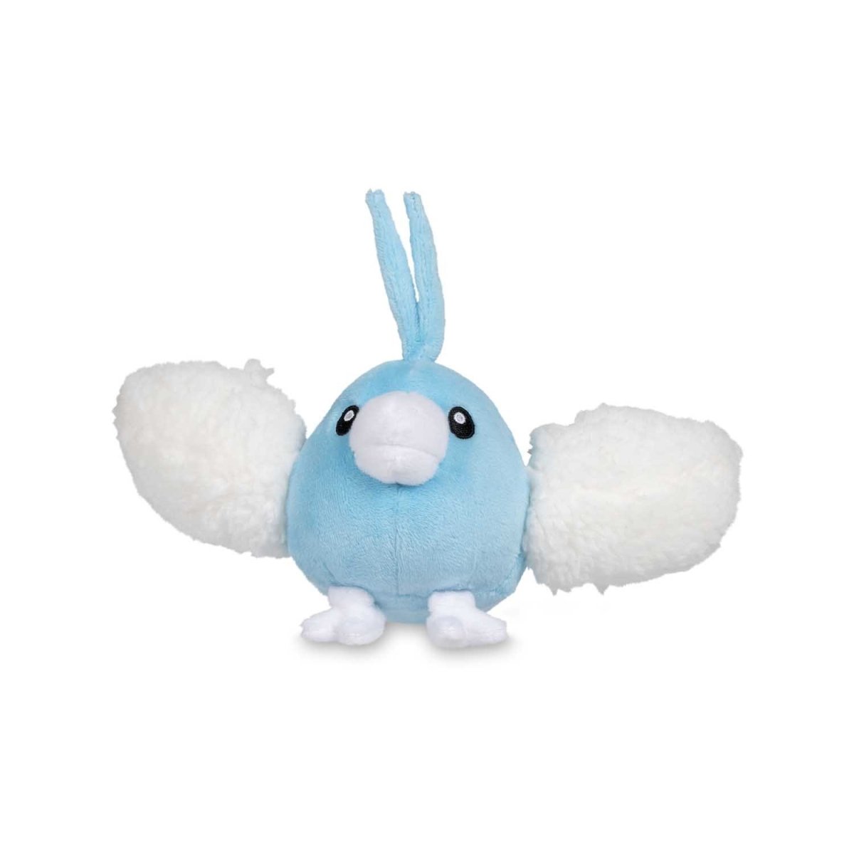 Swablu Sitting Cuties Plush - 7 ½ In. | Pokémon Center UK Official Site