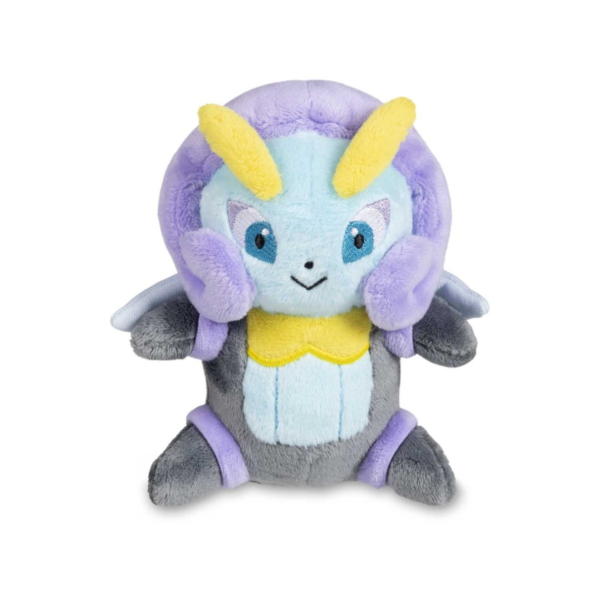 Illumise Sitting Cuties Plush - 5 In. | Pokémon Center UK Official Site