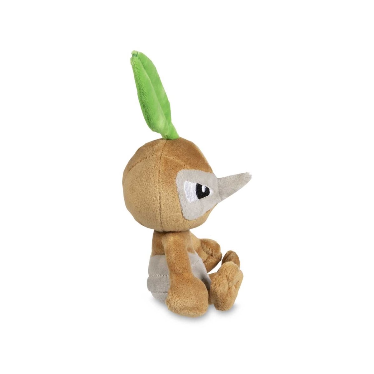 Nuzleaf Sitting Cuties Plush - 5 In. | Pokémon Center UK Official Site