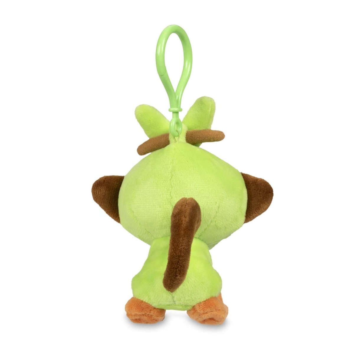 Grookey Poké Plush Key Chain | Pokémon Center Official Site