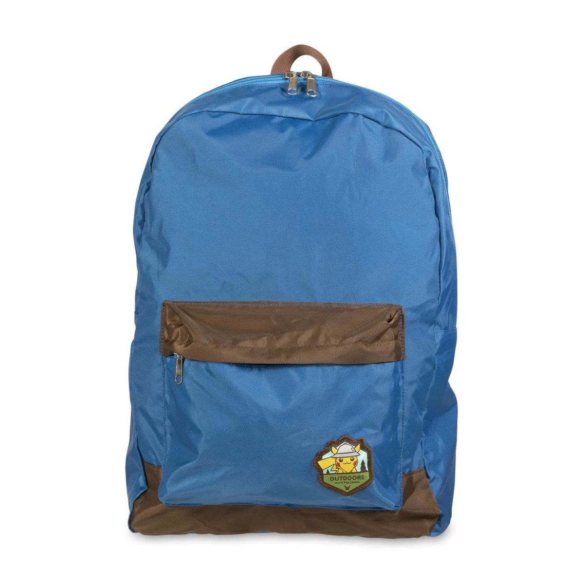 Outdoors with Pokémon Packable Backpack | Pokémon Center Official Site