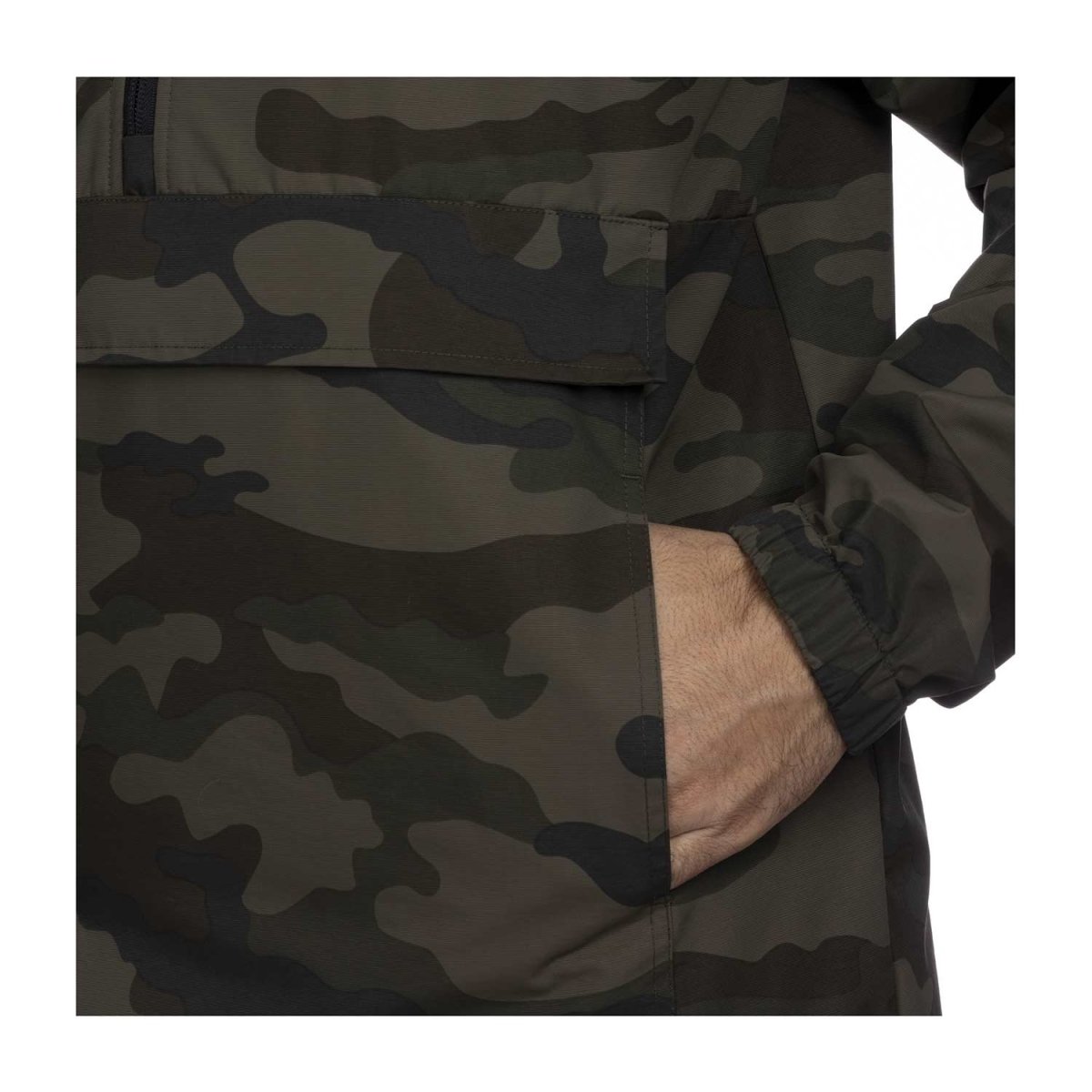 Outdoors with Pokémon Camo Windbreaker Jacket - Adult | Pokémon Center ...