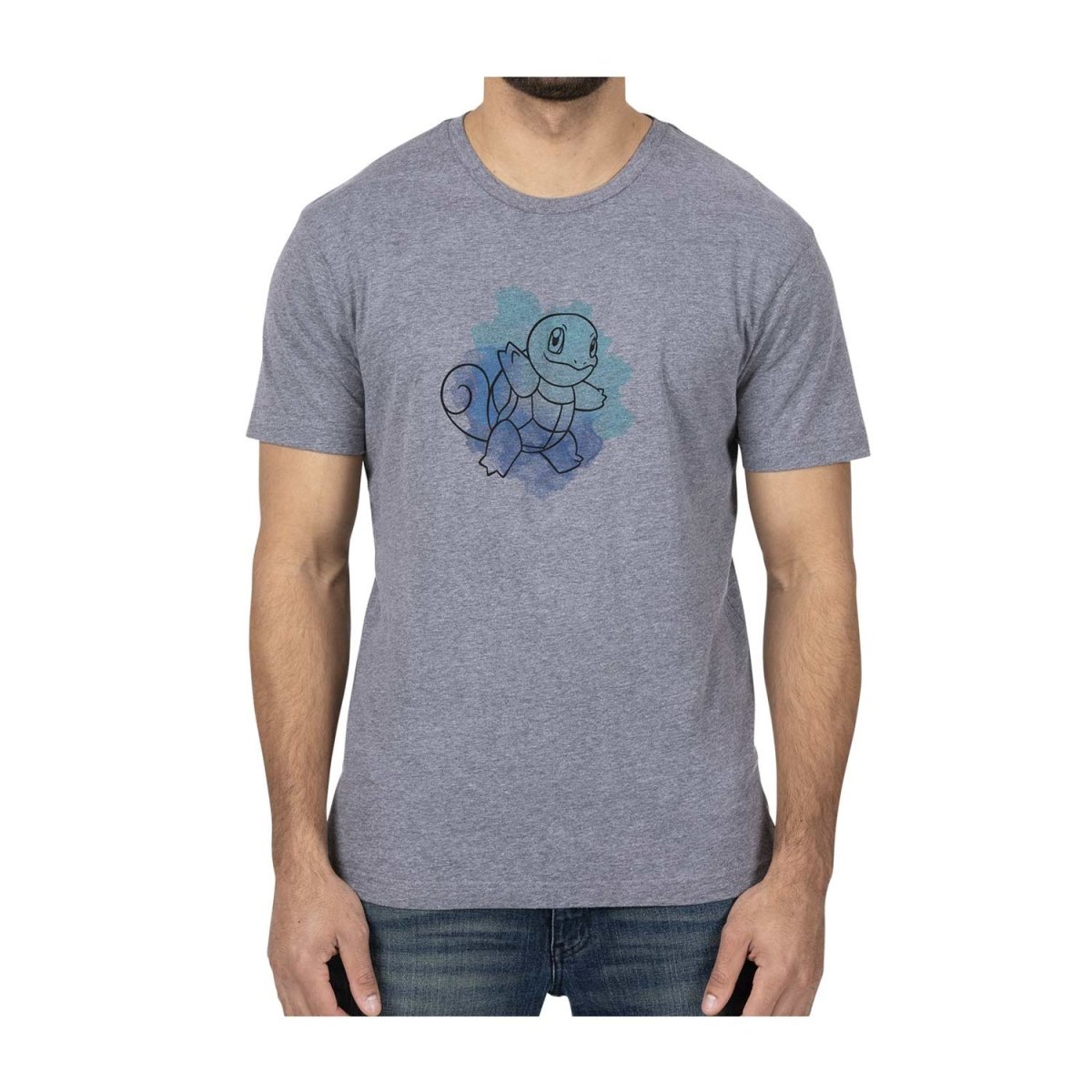 Squirtle Shirt Pocket