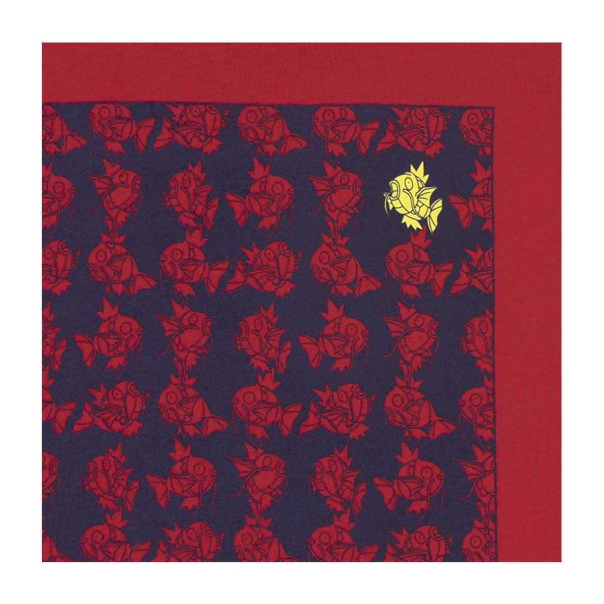 Magikarp Red Relaxed Fit Crew Neck T-Shirt - Youth | Pokémon Center ...