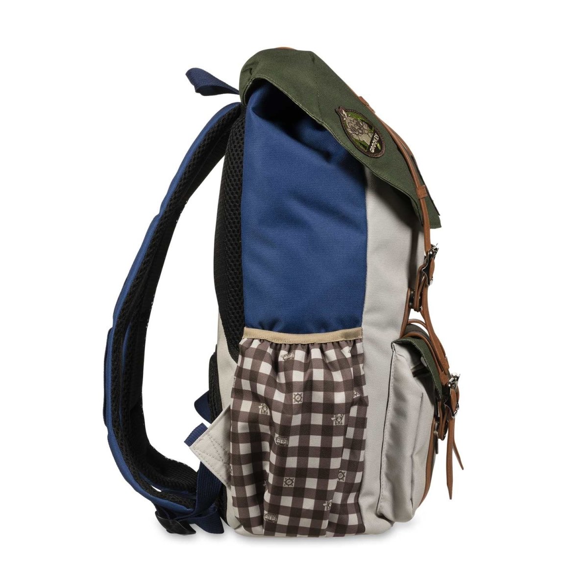 Outdoors with Pokémon Camper Backpack | Pokémon Center Official Site