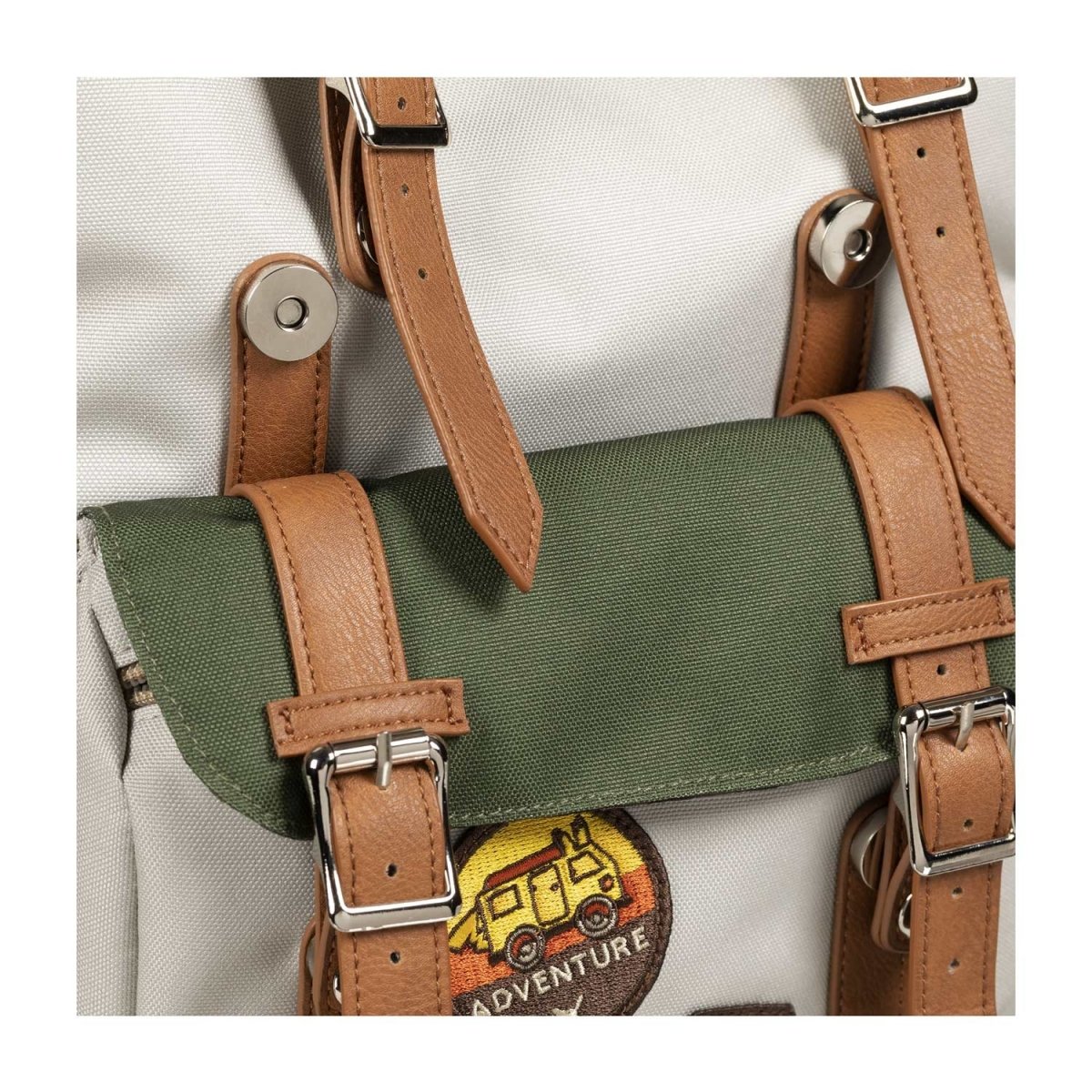 Outdoors with Pokémon Camper Backpack | Pokémon Center Official Site