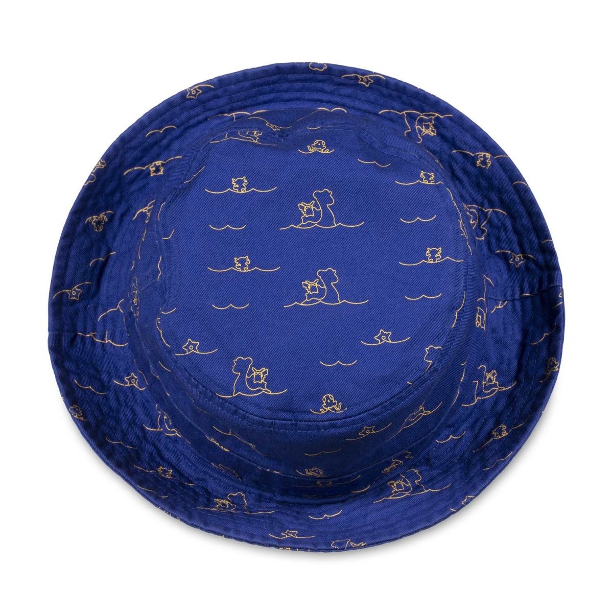Pokémon Sunset Blue Bucket Hat (One Size-Adult) | Pokémon Center ...