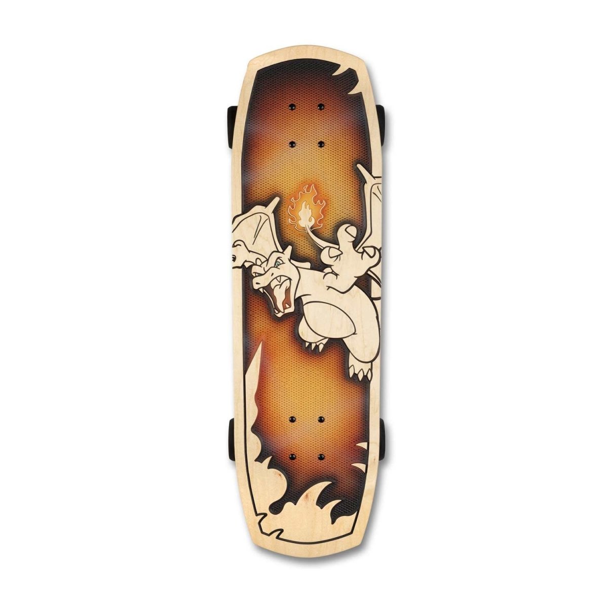 Pokémon Center × Bear Walker: Charizard Skateboard | Pokémon Center ...