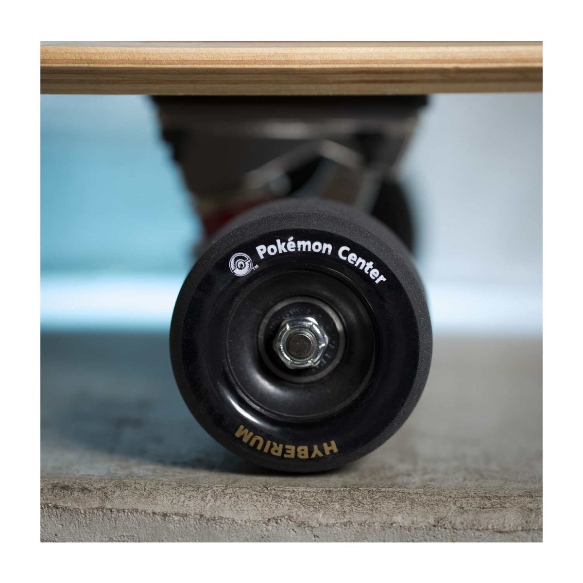 Pokémon Center × Bear Walker: Pikachu Skateboard | Pokémon Center ...