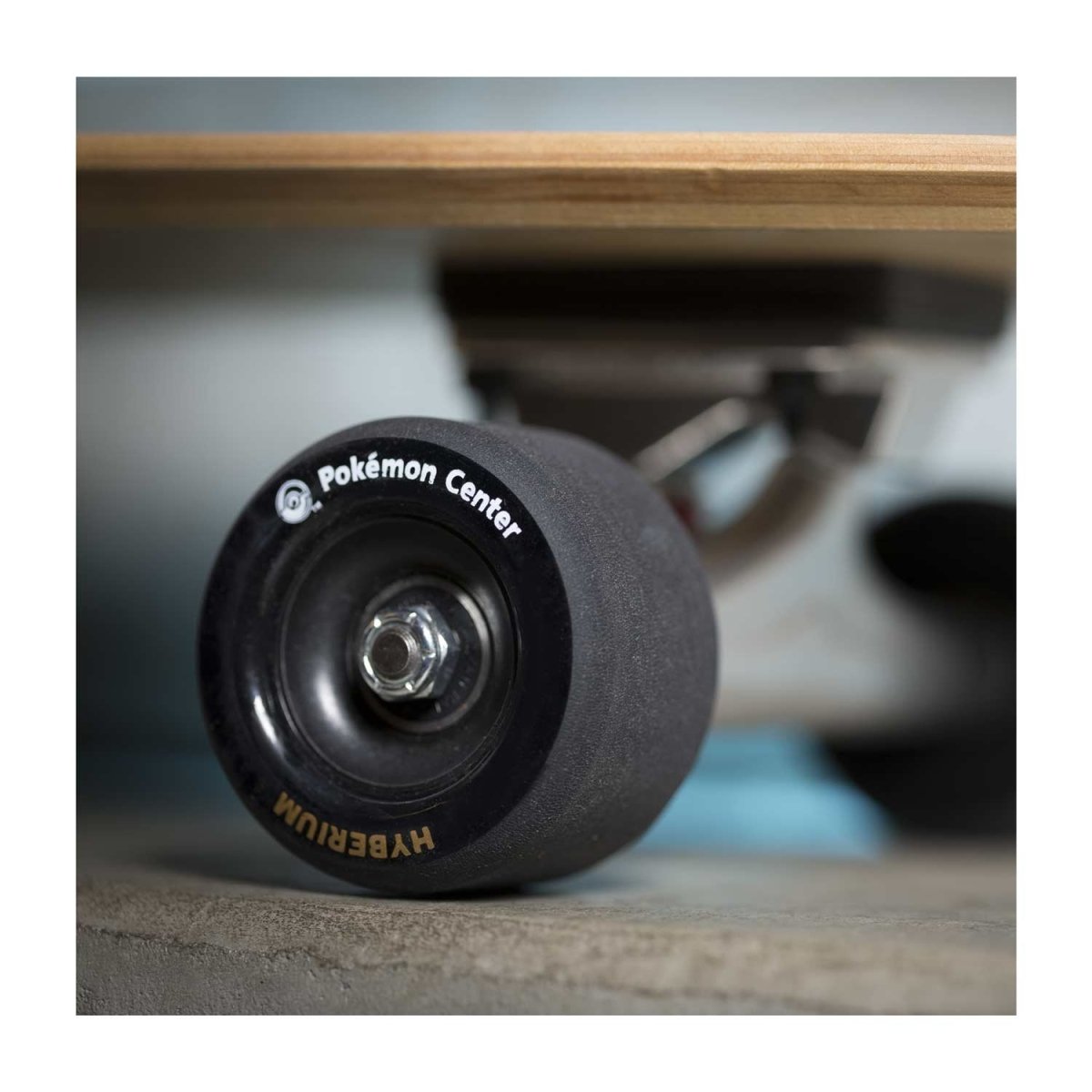 Pokémon Center × Bear Walker: Pikachu Skateboard | Pokémon Center ...