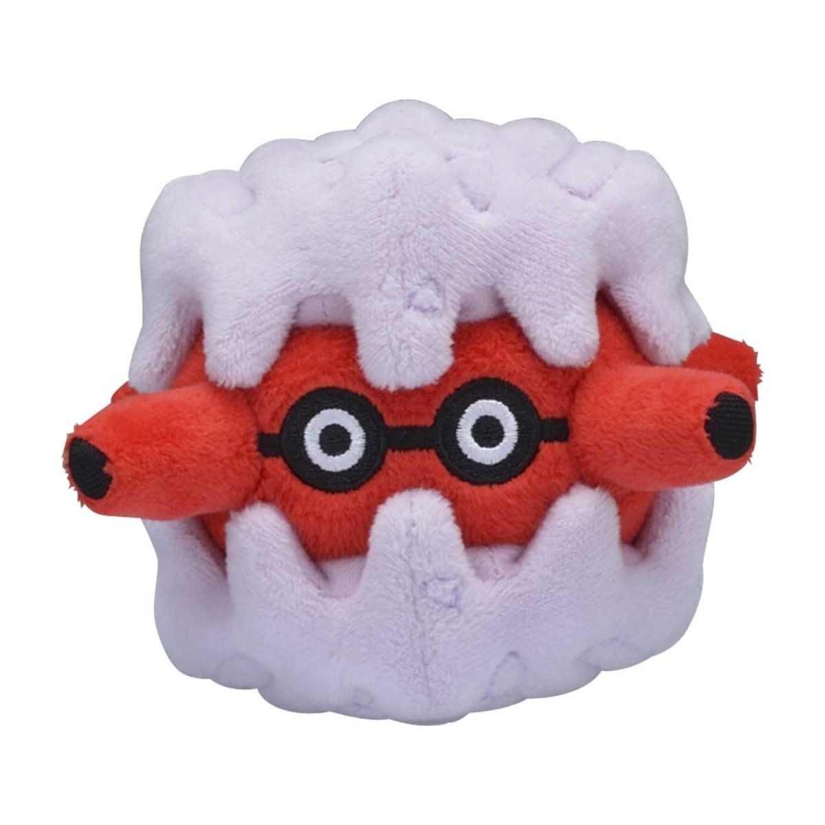Forretress Sitting Cuties Plush - 4 ½ In. | Pokémon Center UK Official Site