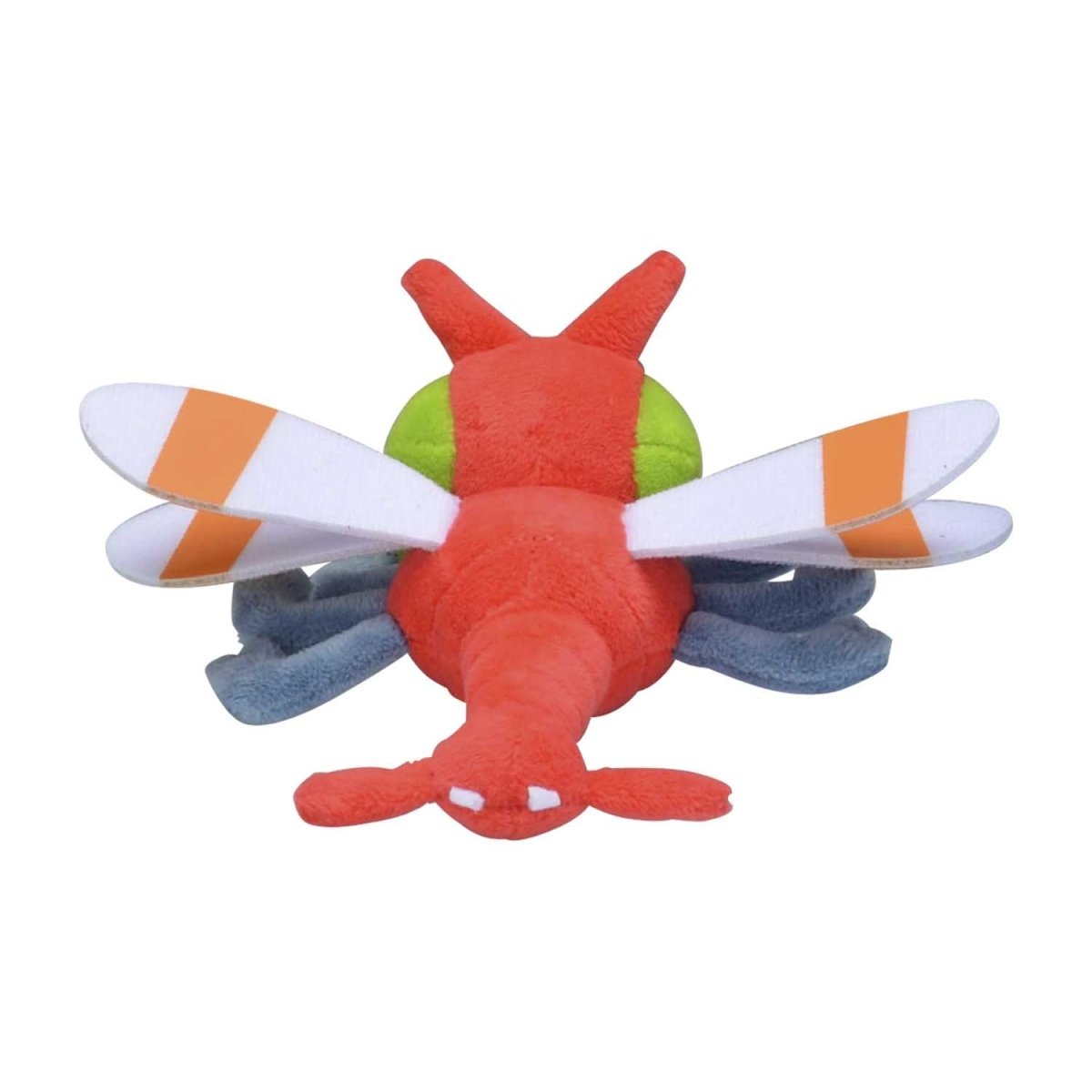 Yanma Sitting Cuties Plush - 6 ½ In. | Pokémon Center UK Official Site