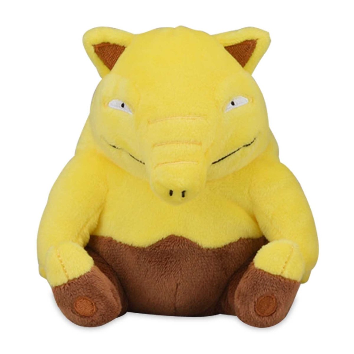 Drowzee Sitting Cuties Plush - 4 1/2 In. | Pokémon Center UK Official Site