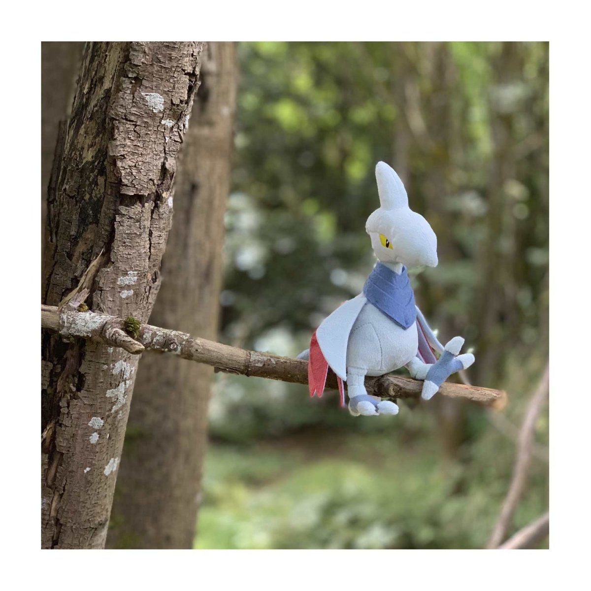 Skarmory Sitting Cuties Plush - 7 ½ In. | Pokémon Center UK Official Site