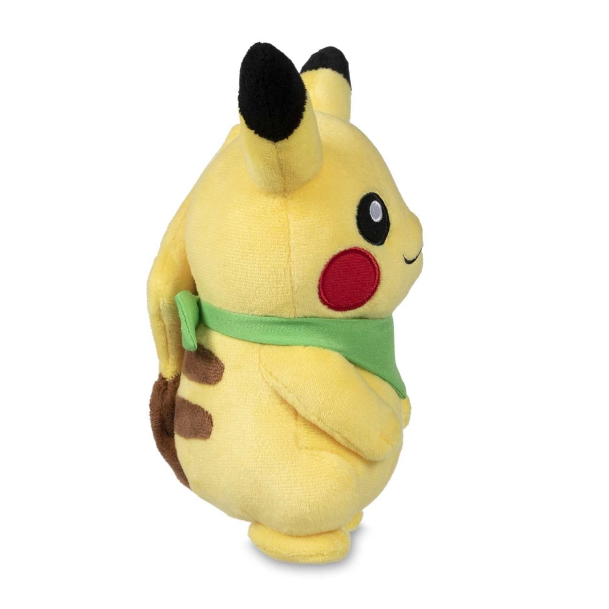 Pikachu Pokémon Mystery Dungeon Plush - 8 In. | Pokémon Center Official ...