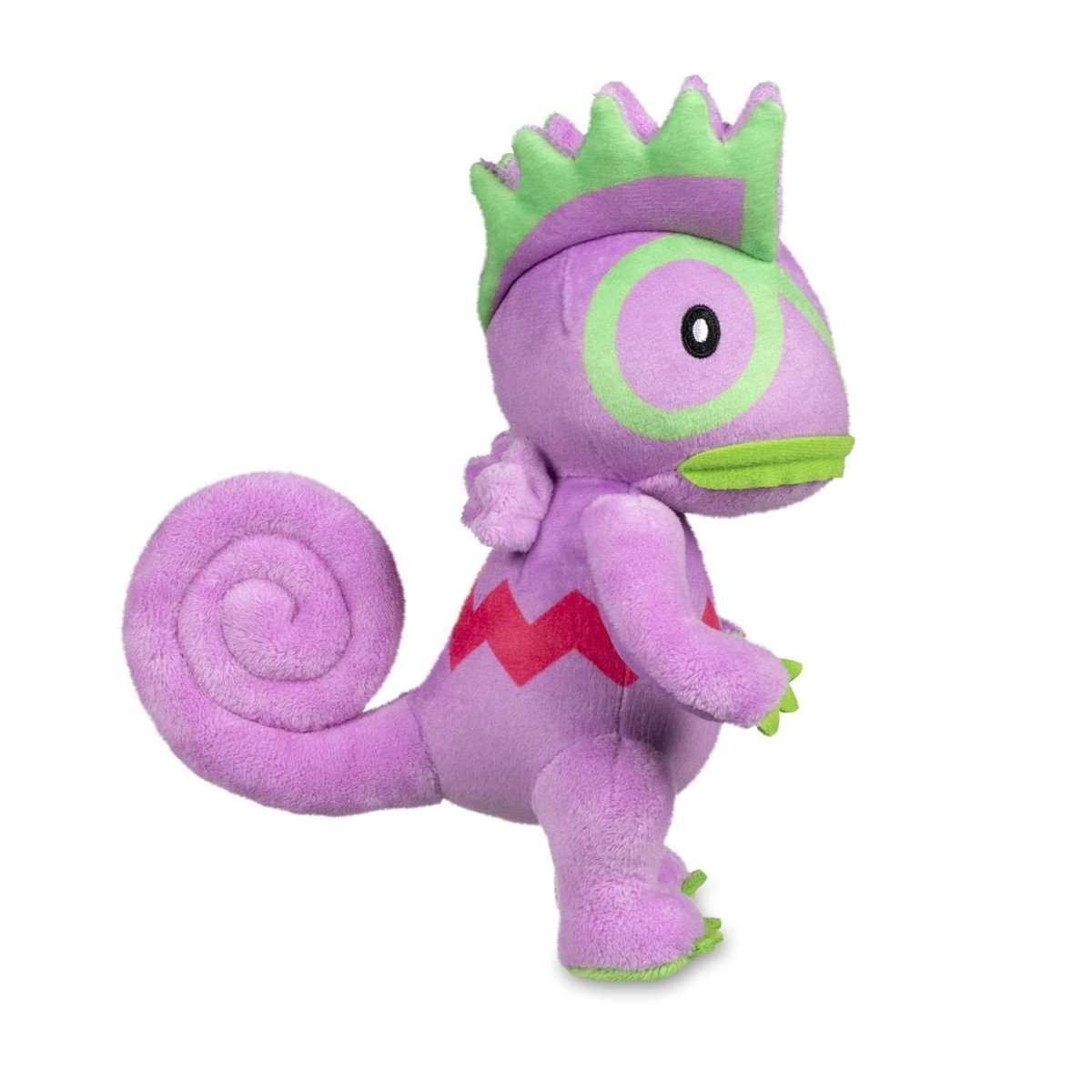 Kecleon (Little Brother) Pokémon Mystery Dungeon Plush - 8 ½ In ...