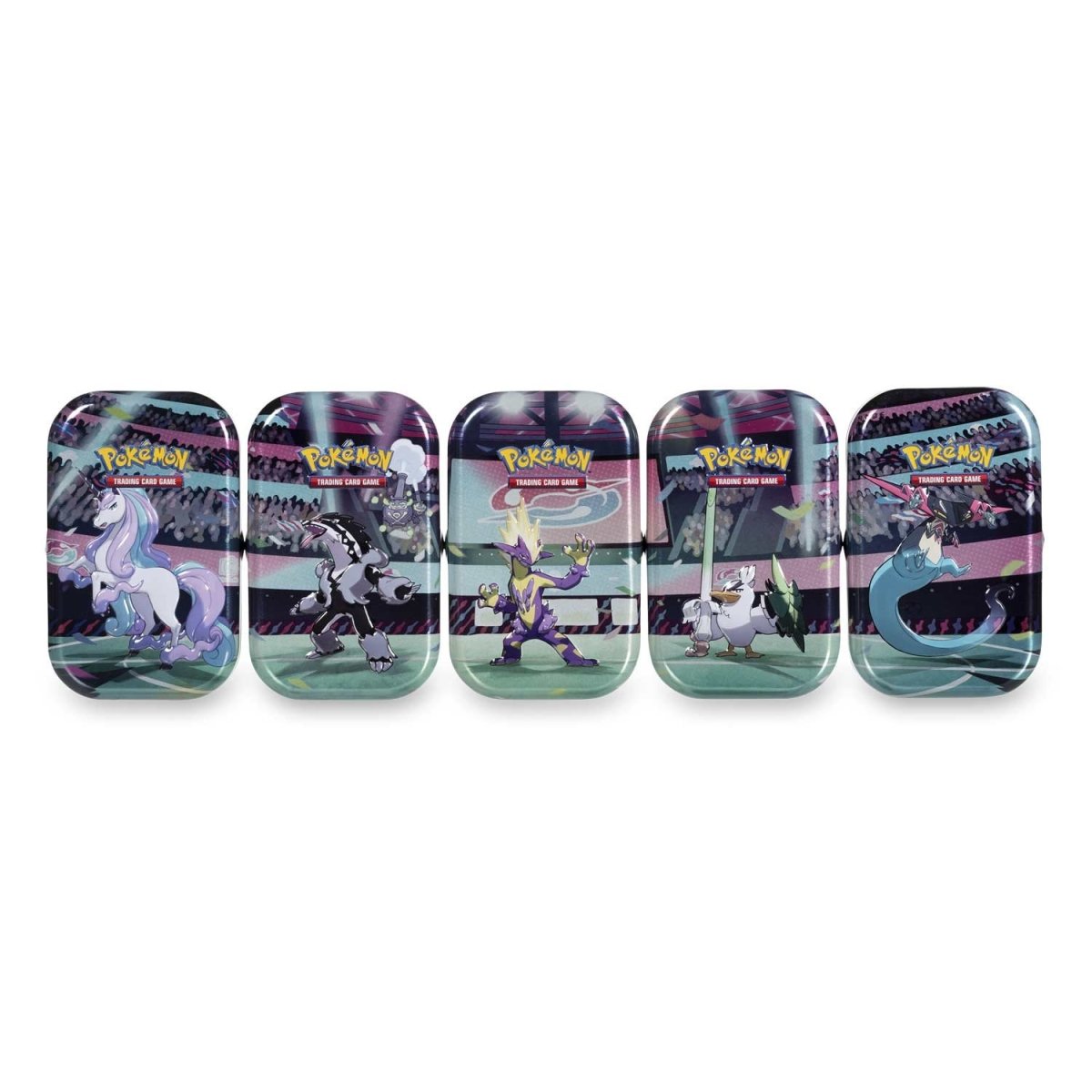 Pokémon TCG: Galar Power Mini Tin (Toxtricity) | Pokémon Center ...