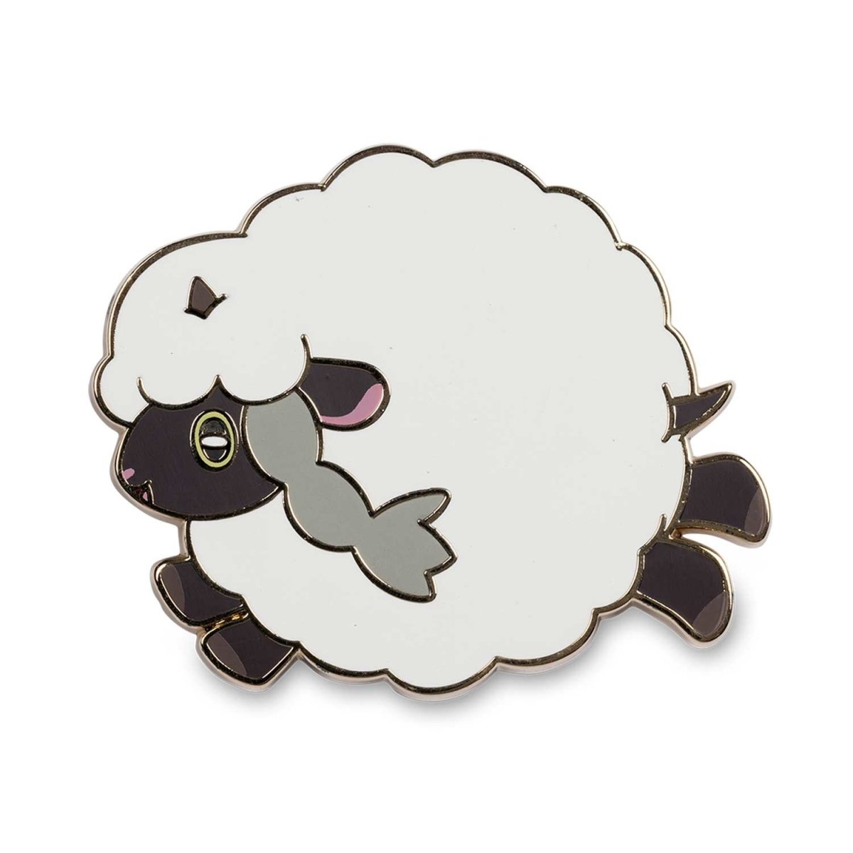 Wooloo Pokémon Pin | Pokémon Center Canada Official Site