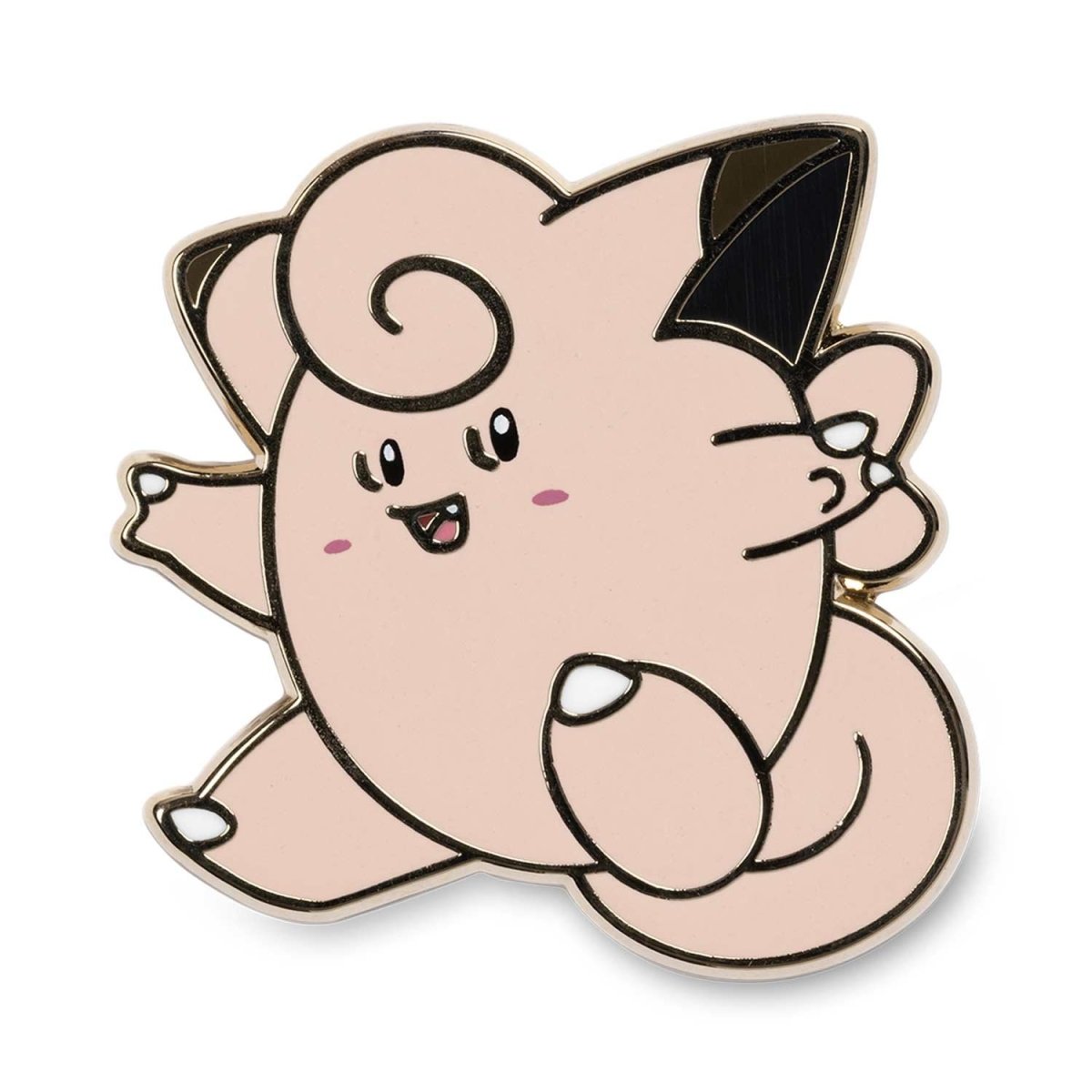Clefairy Pokémon Pin | Pokémon Center Official Site