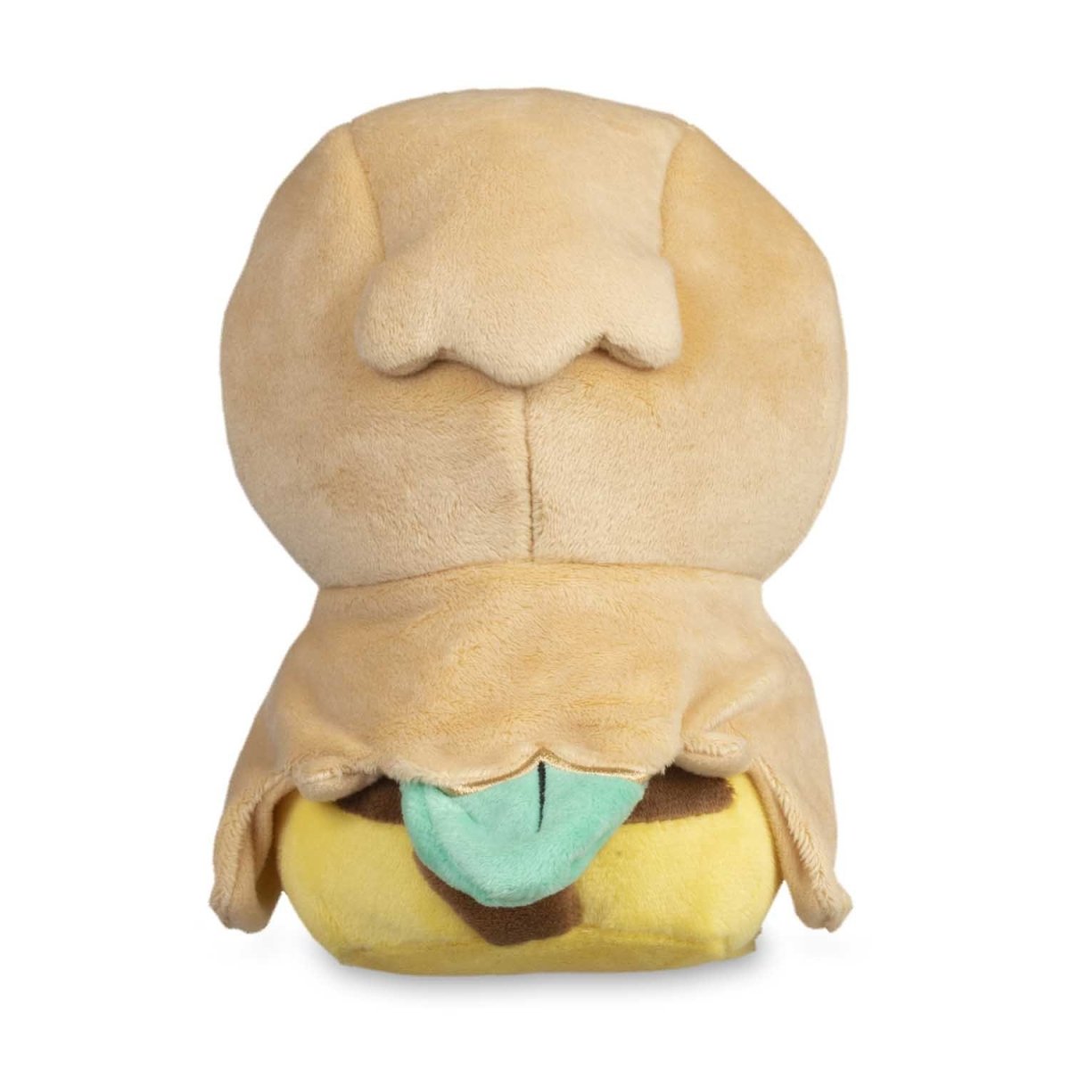 Rowlet Cape Pikachu Poké Plush - 7 In. | Pokémon Center Official Site