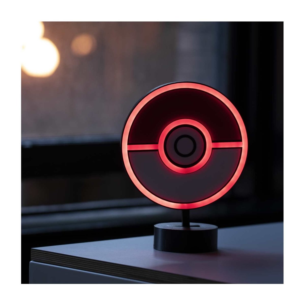Pokémon Accents: Poké Ball Mini LED Light | Pokémon Center Official Site