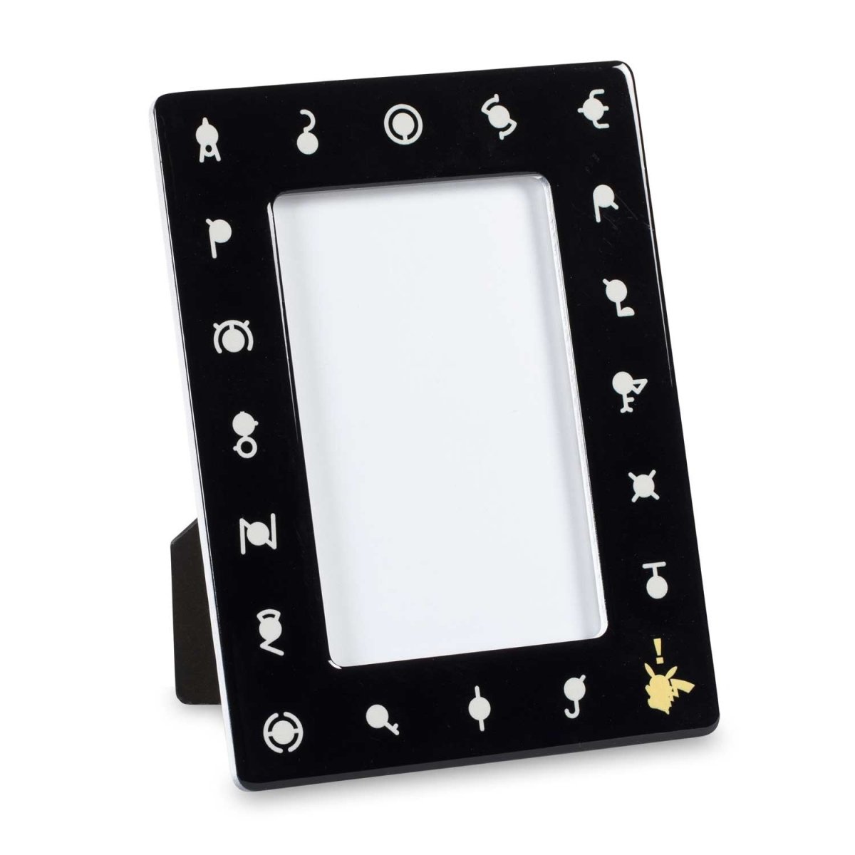 Pokémon Accents: Unown Black Picture Frame (4 In. by 6 In.) | Pokémon ...