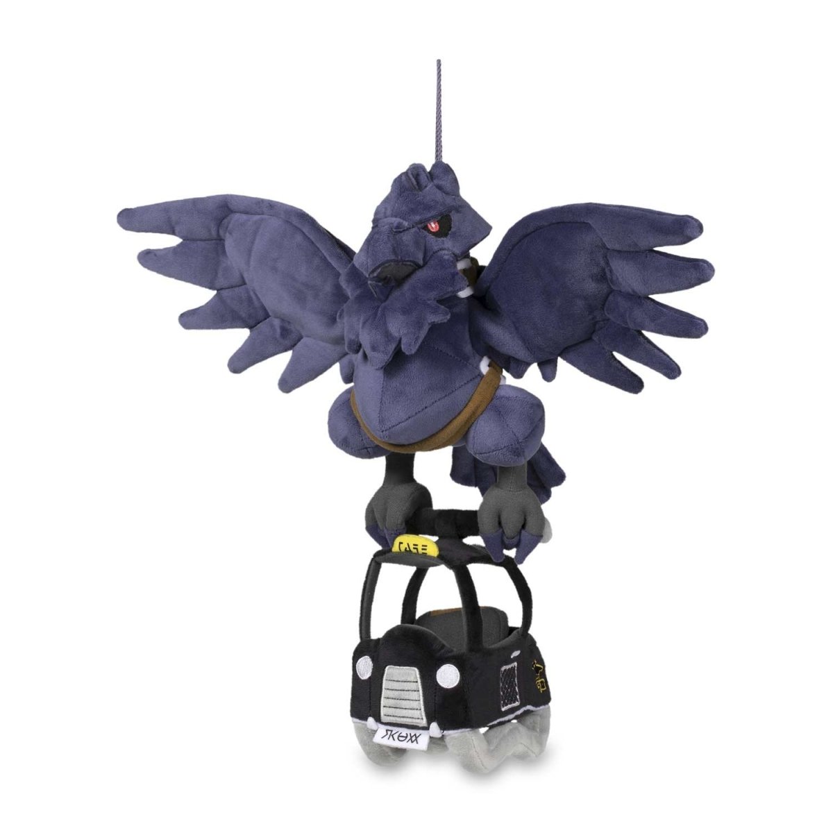 Corviknight Flying Taxi Poké Plush - 17 ¼ In. | Pokémon Center Official ...